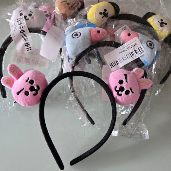Bts Headband - Etsy