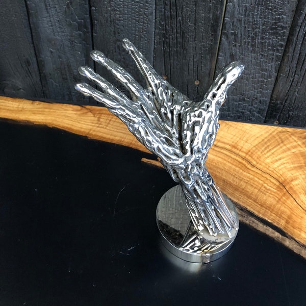 Hand Sculpture - Etsy