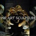 Rusted Pine Cone Sculpture - Adorn Your Garden, Unique Metal Sculpture ...