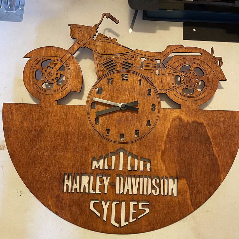 Harley Davidson Svg - Etsy