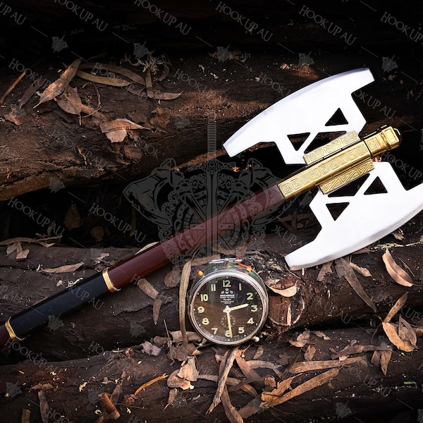 Battle Axe - Etsy