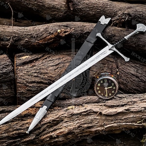 Monogram Sword, Custom Sword, Personalized Sword, Engraved Sword ...