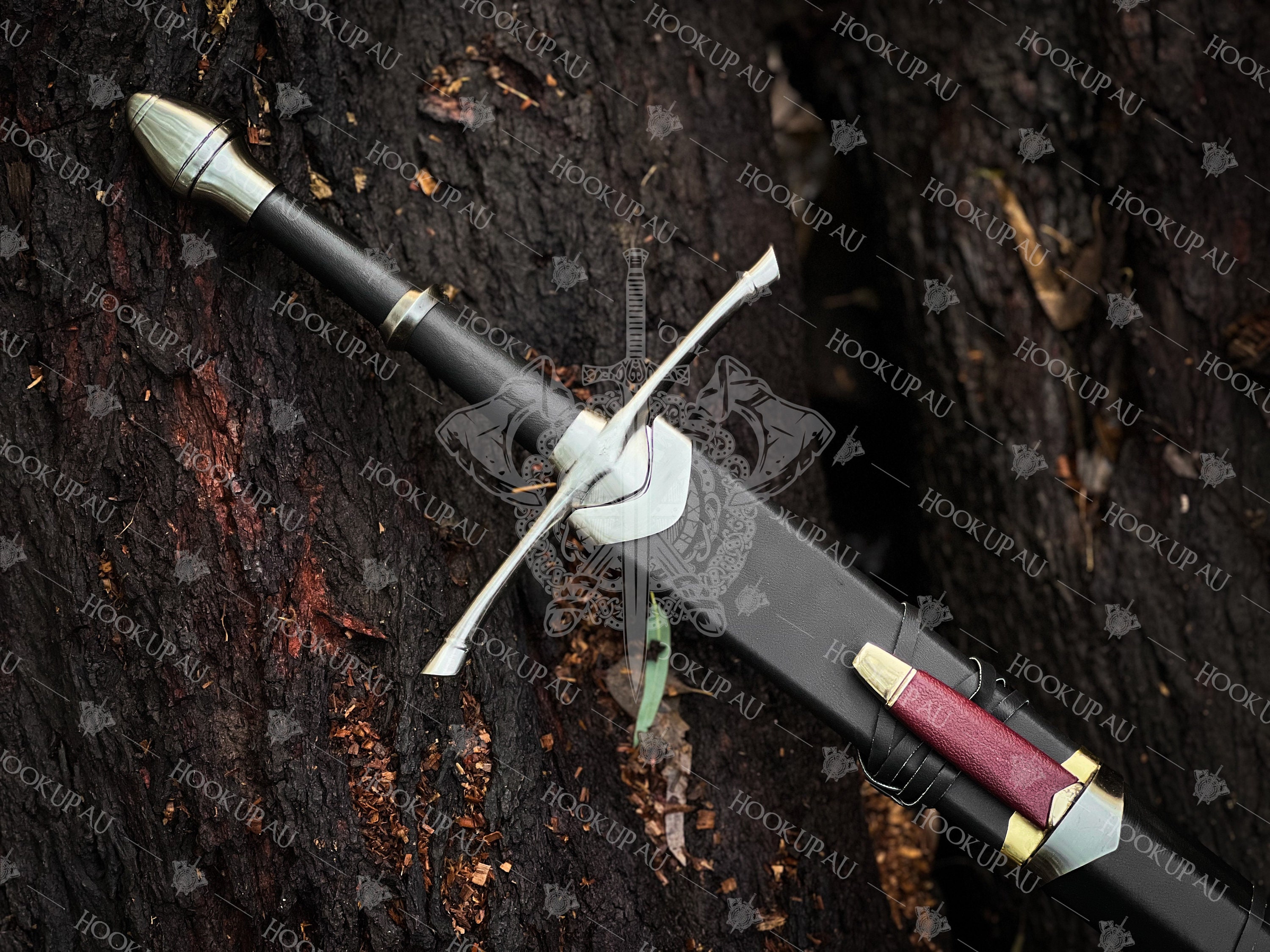 Monogram Sword, Custom Sword, Personalized Sword, Engraved Sword ...