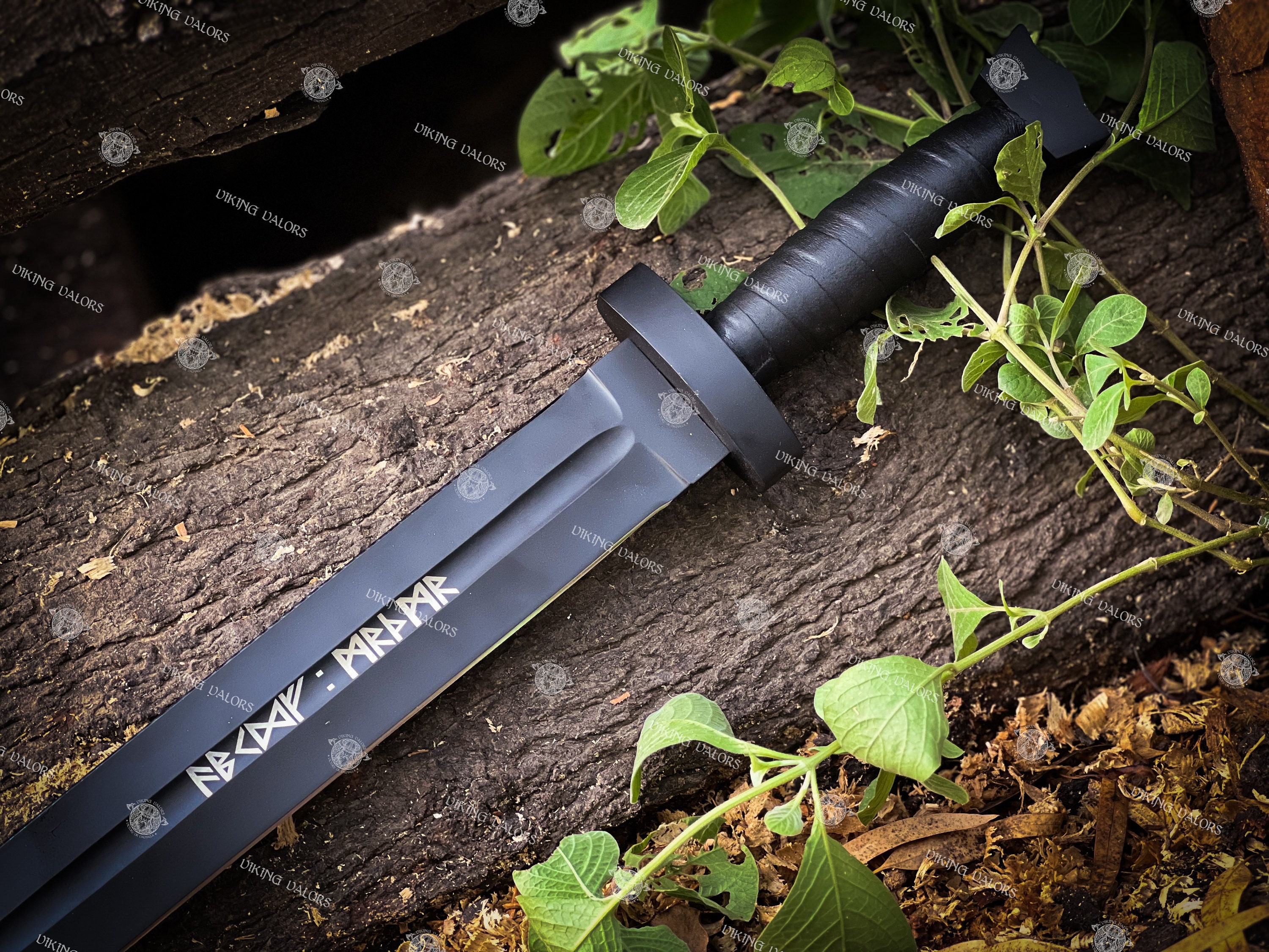 Viking Sword, Ragnar Sword, Norsemen Sword, Handmade Sword With Sheath ...