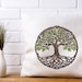 Tree of Life Machine Embroidery Design - Tree of Life Embroidery Files ...