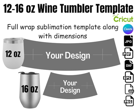 Create Your Own Tumbler Template 16 Fl Oz STARBUCKS Limited Edition