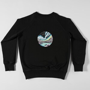 North Light Machine Embroidery Design - Northern Lights Embroidery ...