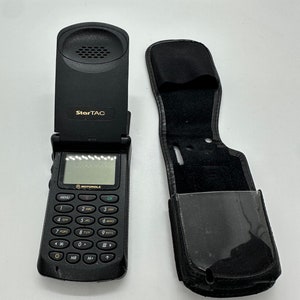 Motorola Startac - Etsy