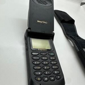 Motorola Startac - Etsy