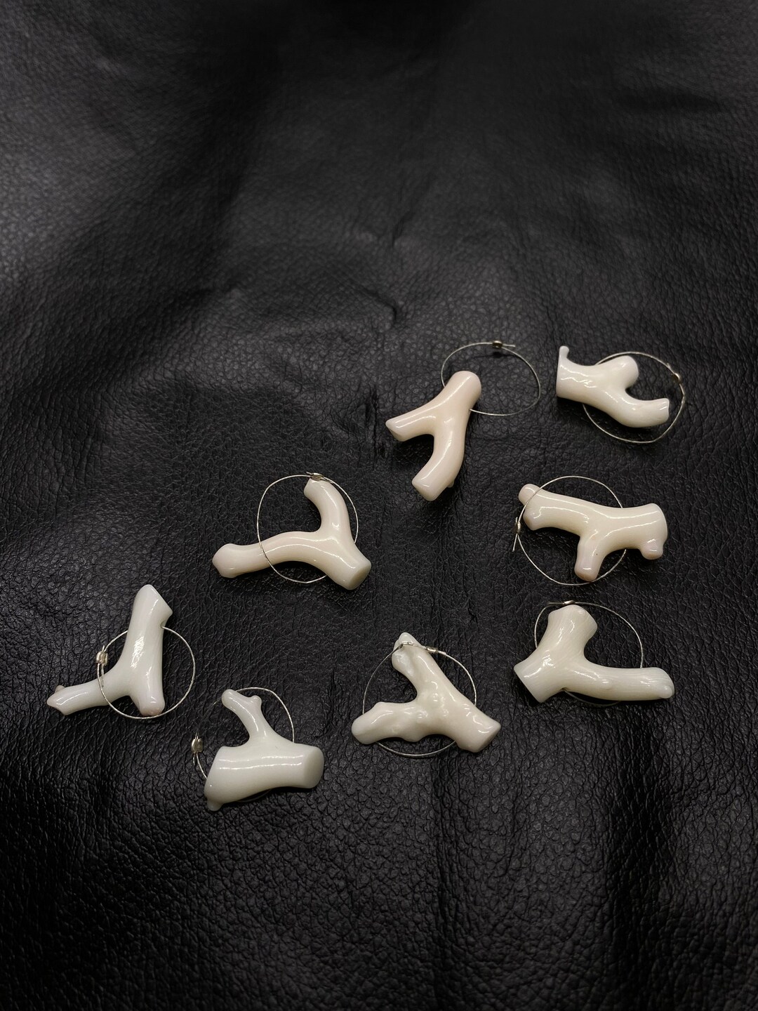 Antique White Coral Rough Stick-100%natural White Coral Beads-white ...