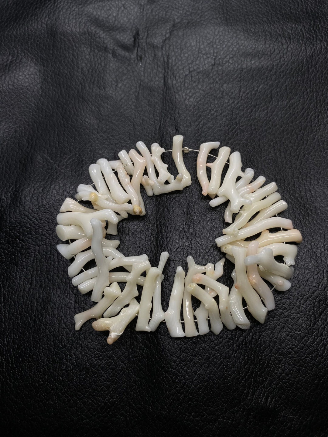 Japanese White Coral Branch Sticks: Natural Jewelry Making Supplies - Etsy