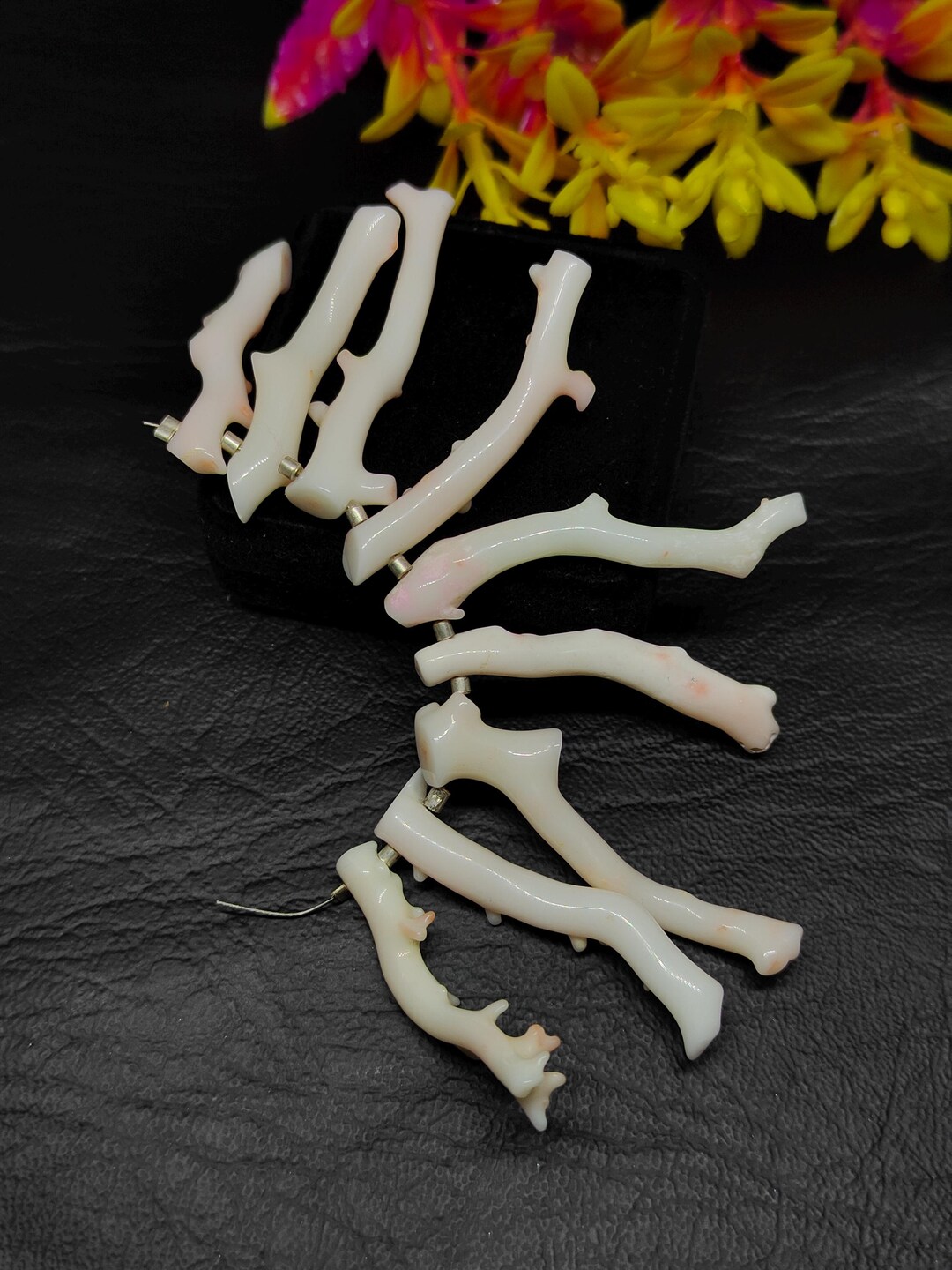 Genuine Natural Coral Stick Japanese Coral Polished Stick Coral Stick ...