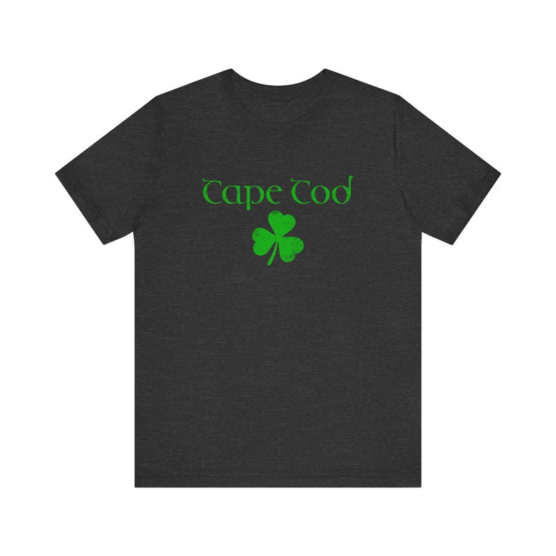 Cape Cod Irish T-shirt - Etsy