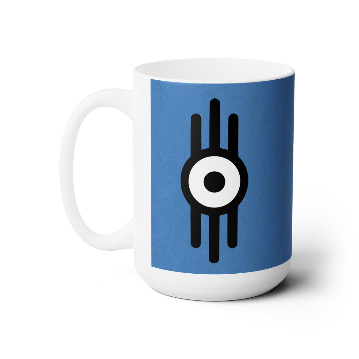 Fallout, Vault Boy, Coffee Cup 15oz, Coffee Cup, Fallout Vault Boy ...