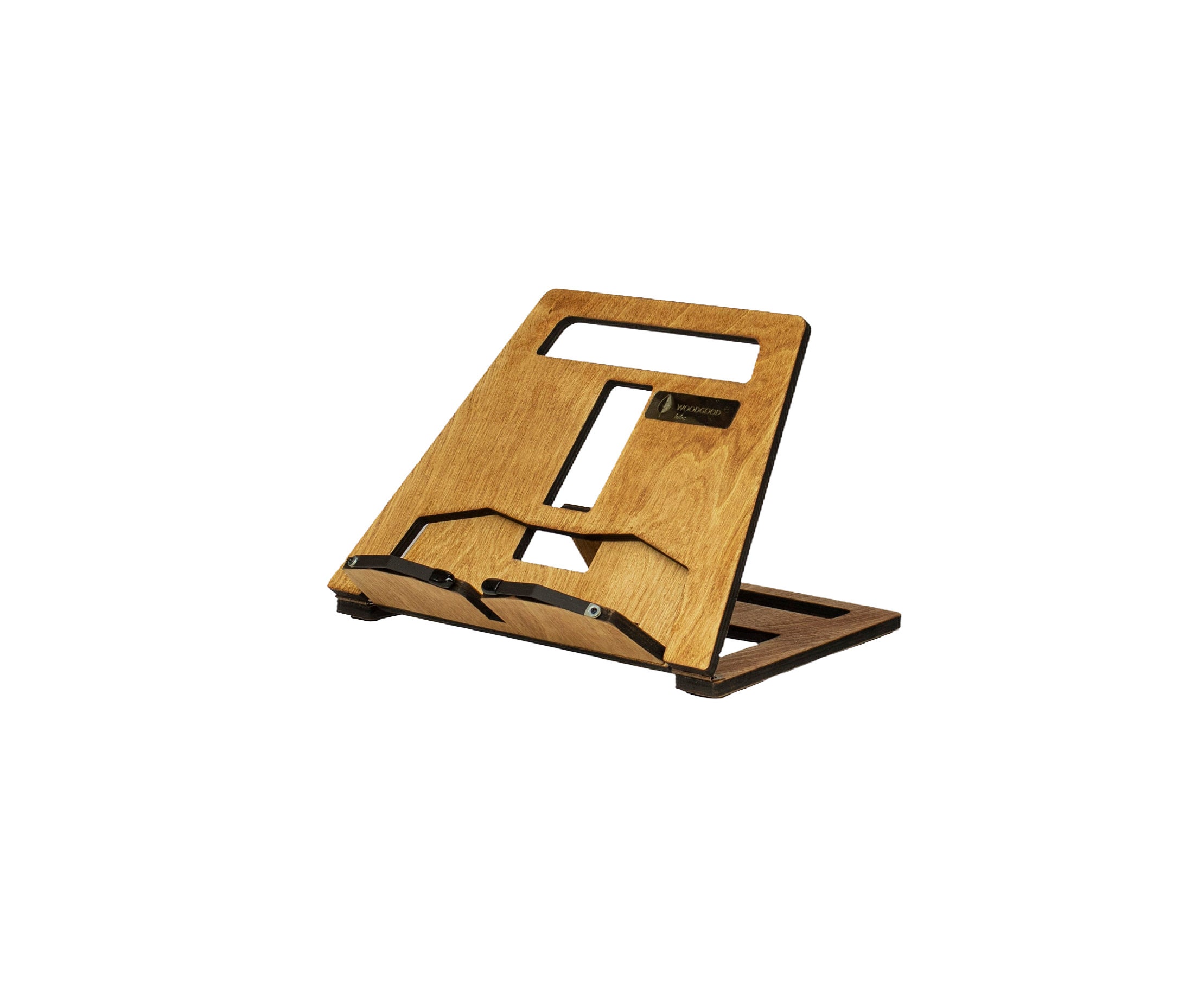 Book Stand. Portable Book Stand. Desktop Book Stand - Etsy