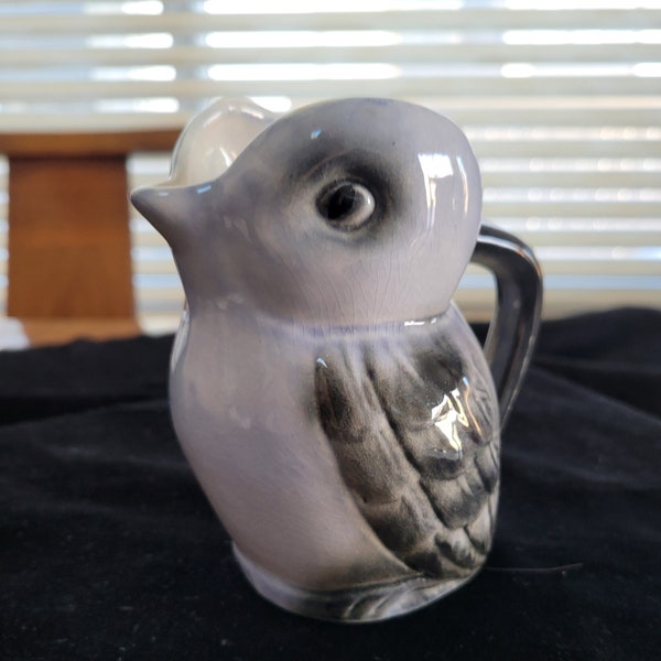 Bird Pitcher - Etsy