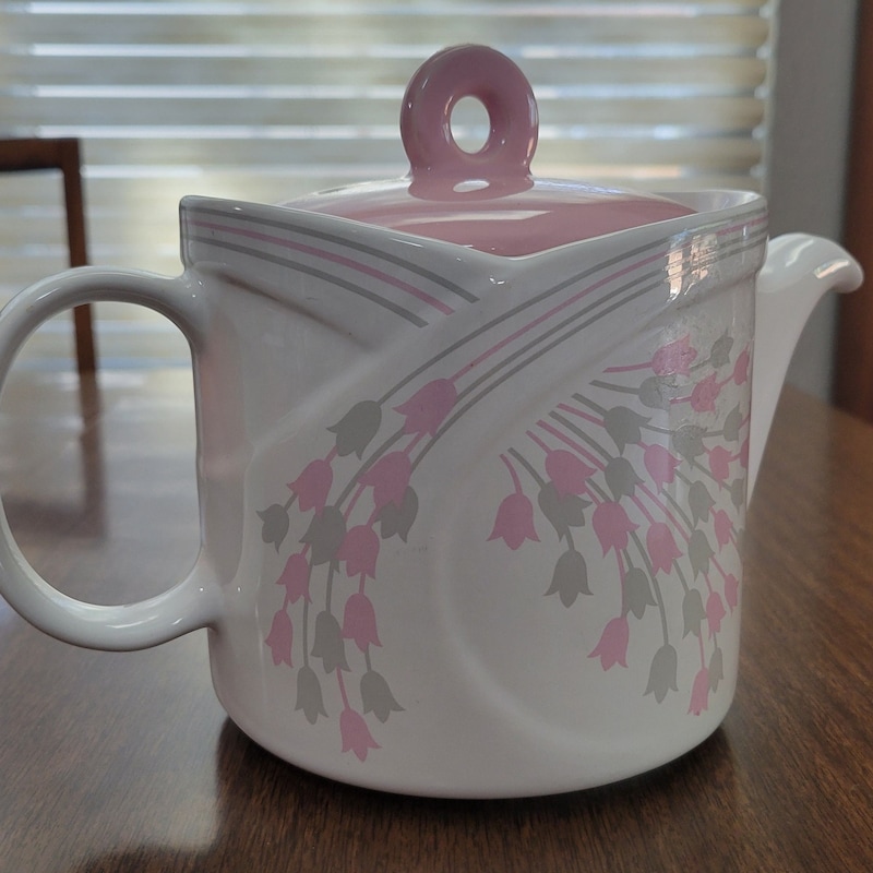 Sadler Teapot - Etsy