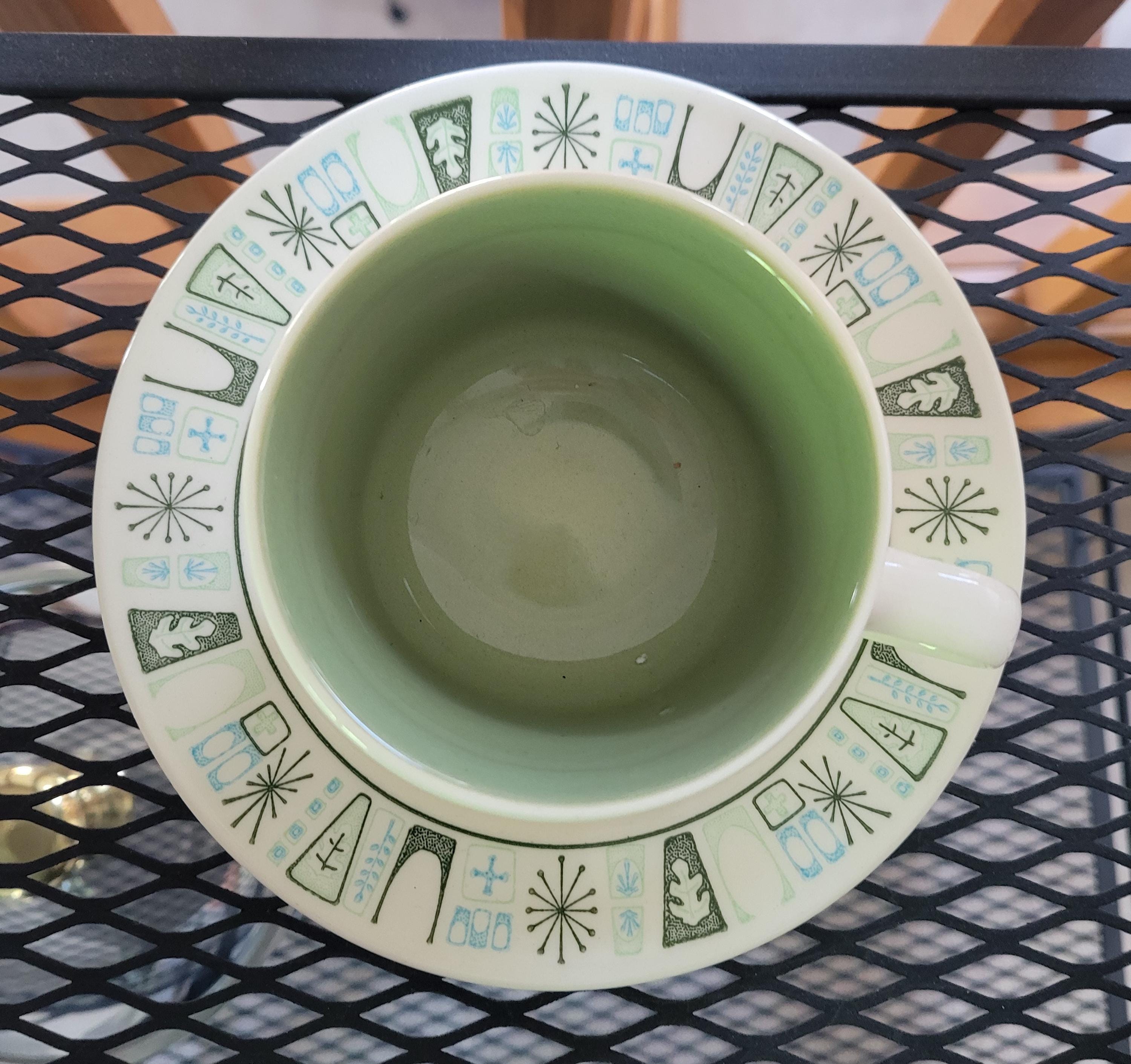 Taylor Smith Cathay/taylorstone/ Atomic Dinnerware/starburst Bommerang ...
