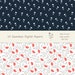 10 Seamless Digital Papers, Floral Pattern, Commercial Use, Spring ...