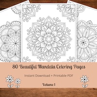 Mandalas - Etsy