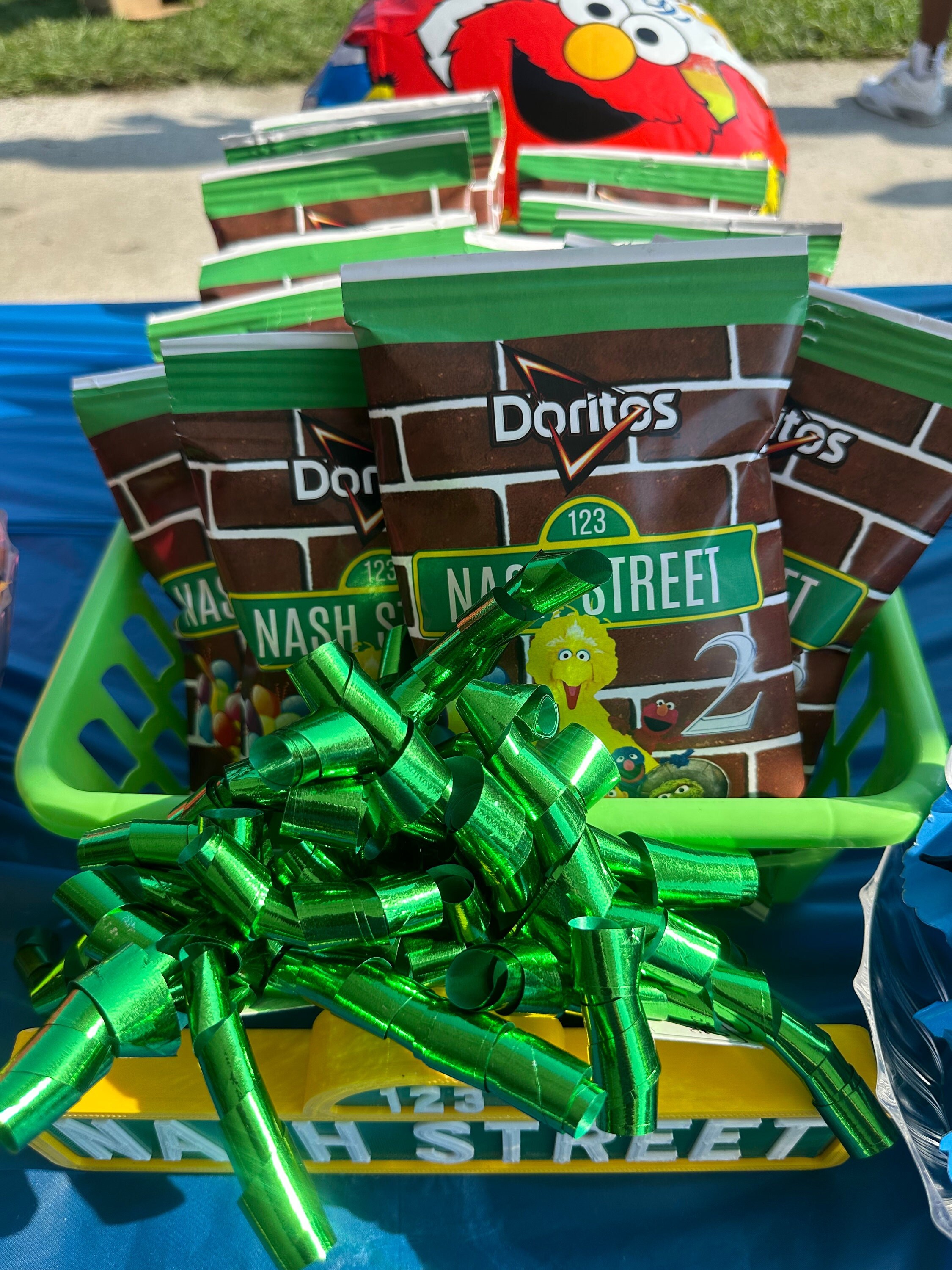 Custom Dorito Chip Bag ( FILE ONLY) - Etsy