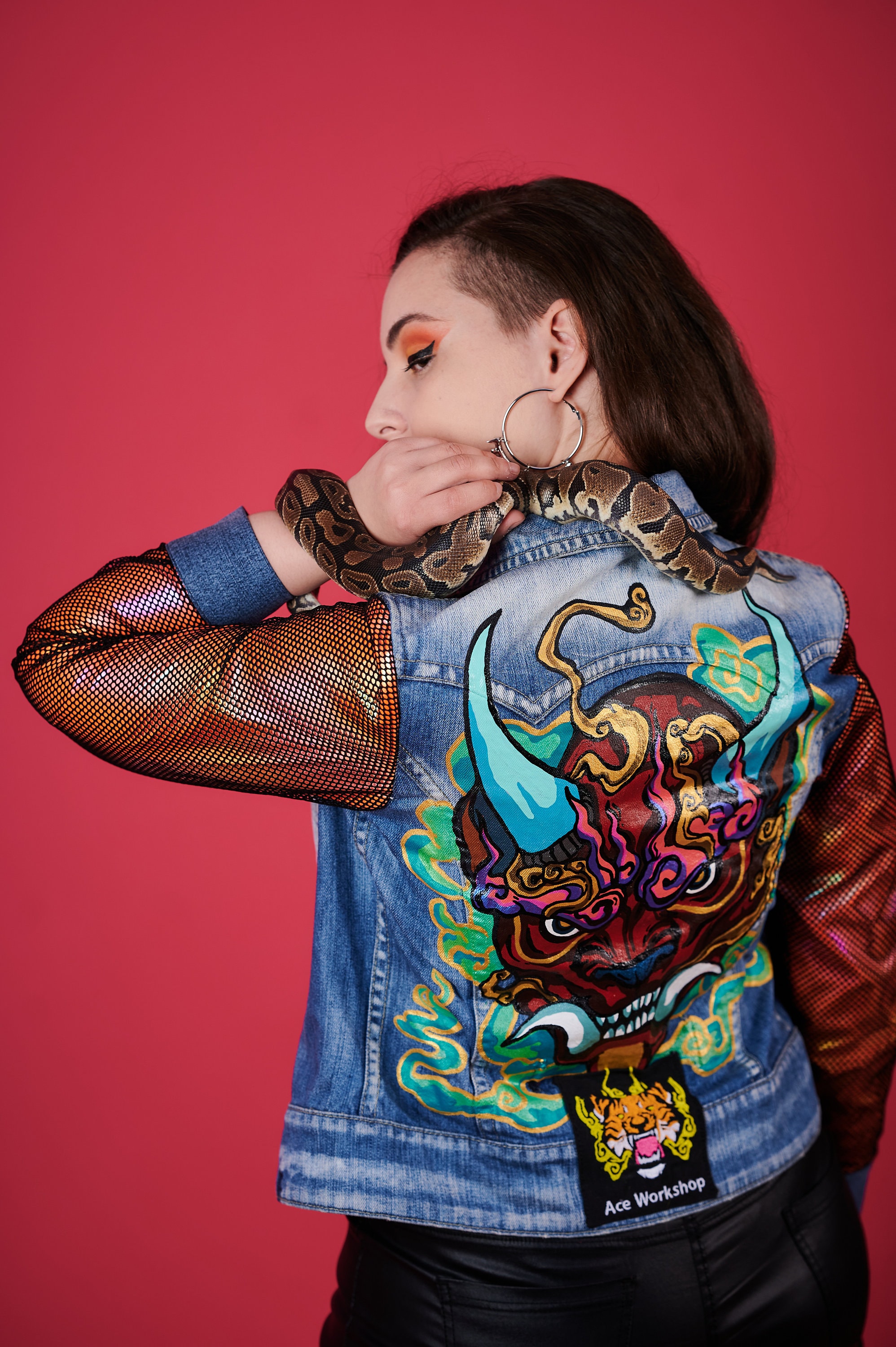 Custom Painted Clothes - Etsy