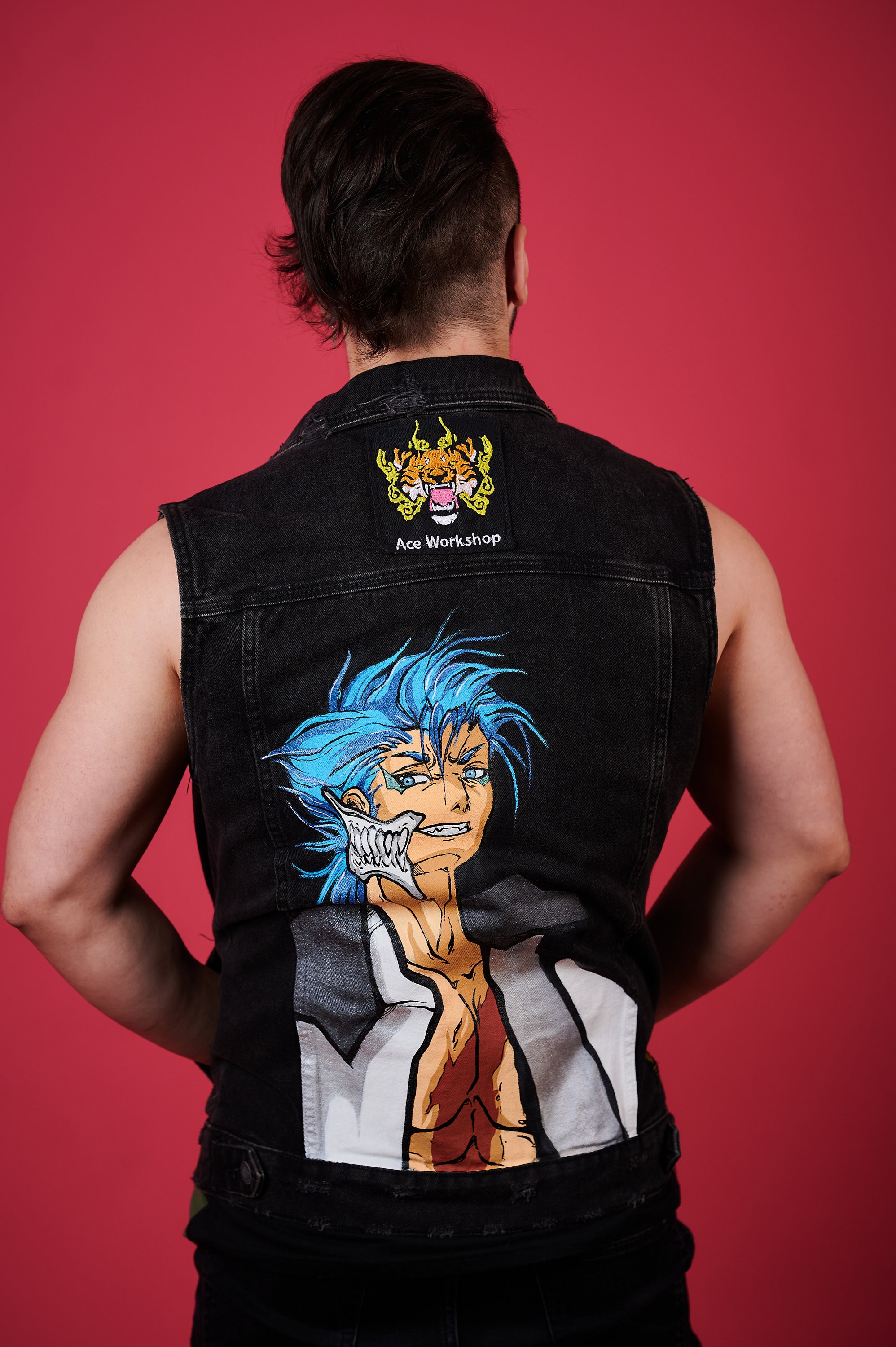 Custom Painted Clothes - Etsy