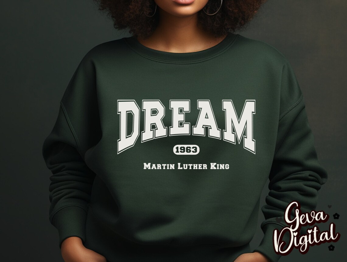 Martin Luther King SVG PNG 50 Original Designs Bundle MLK Svg Original ...