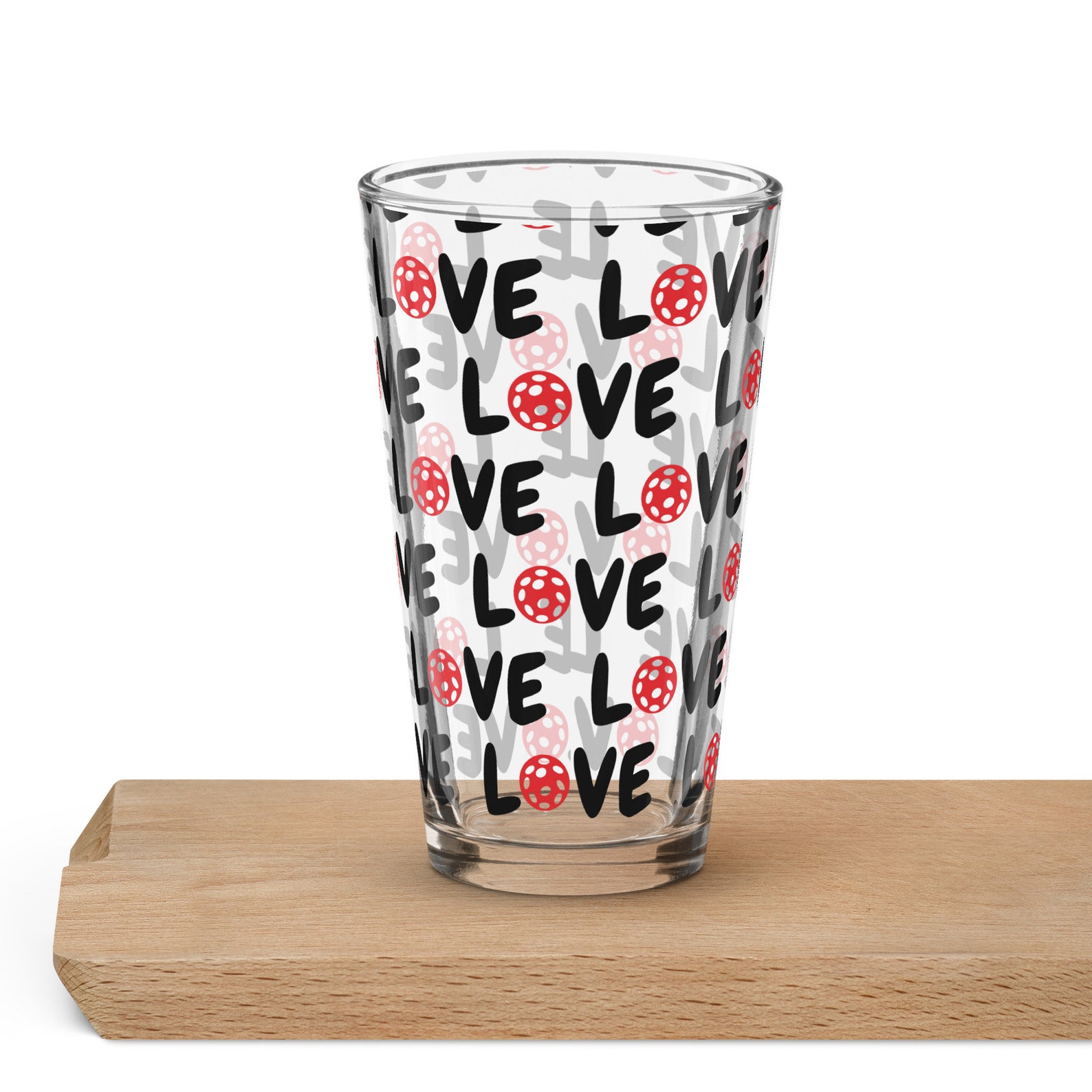 Fun Pickleball Glass Pickleball Cup Pickleball Tumbler - Etsy