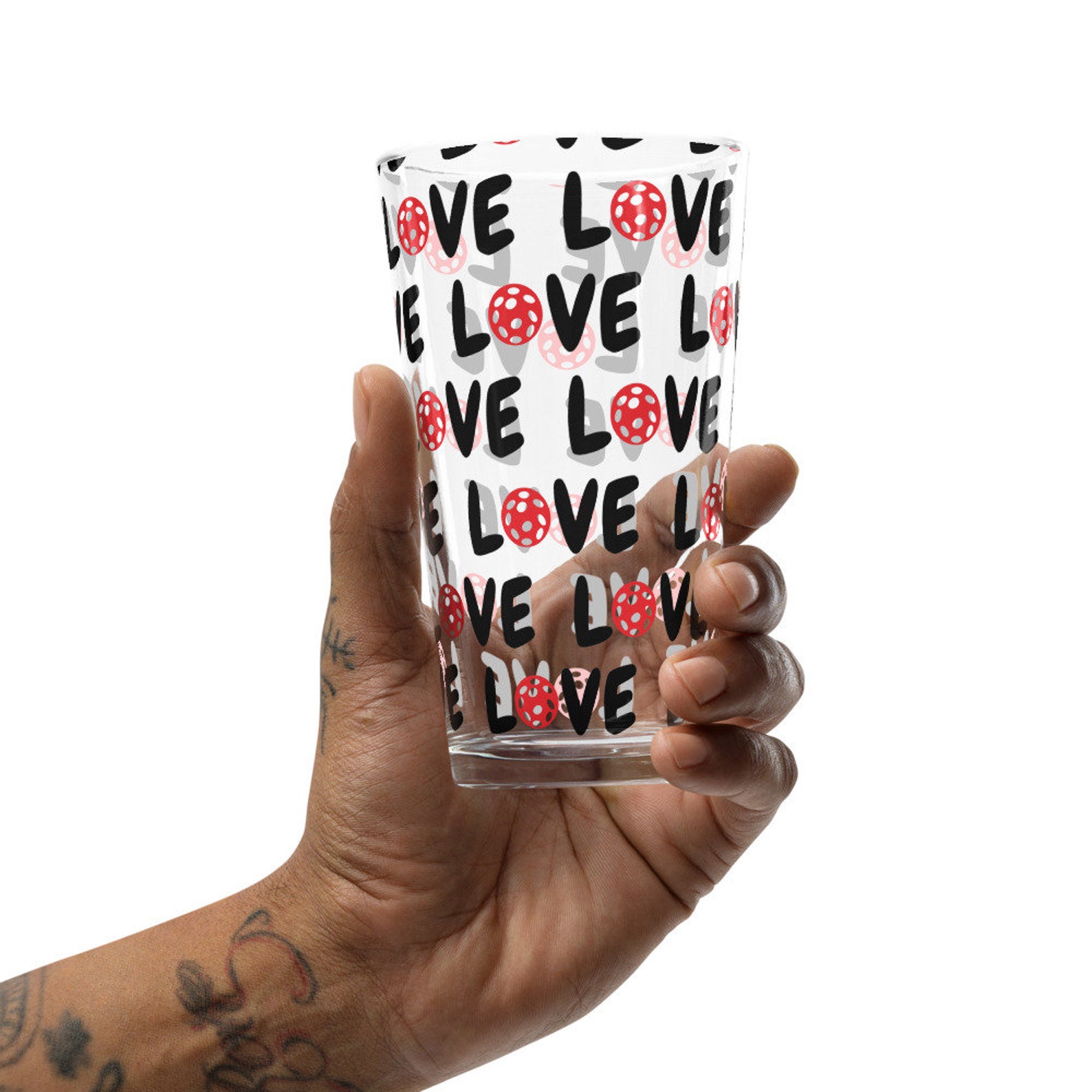 Fun Pickleball Glass Pickleball Cup Pickleball Tumbler - Etsy