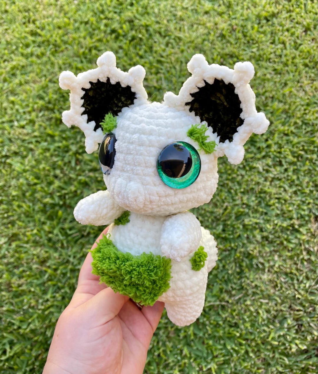 Crochet Plushie Sugar Sprite - Etsy