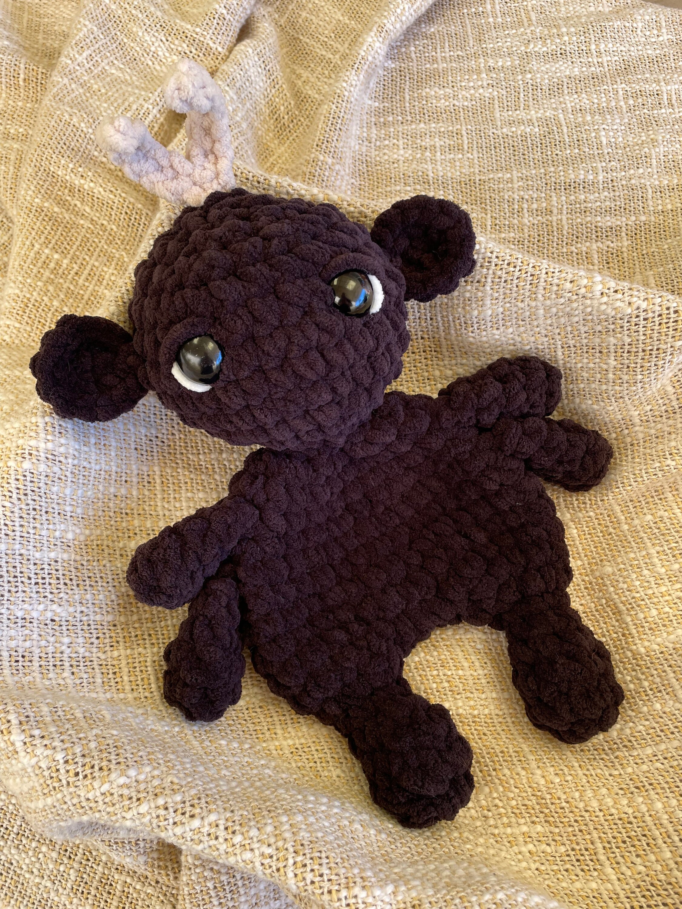 Bugalugs Bub Snuggler Crochet PATTERN - Etsy