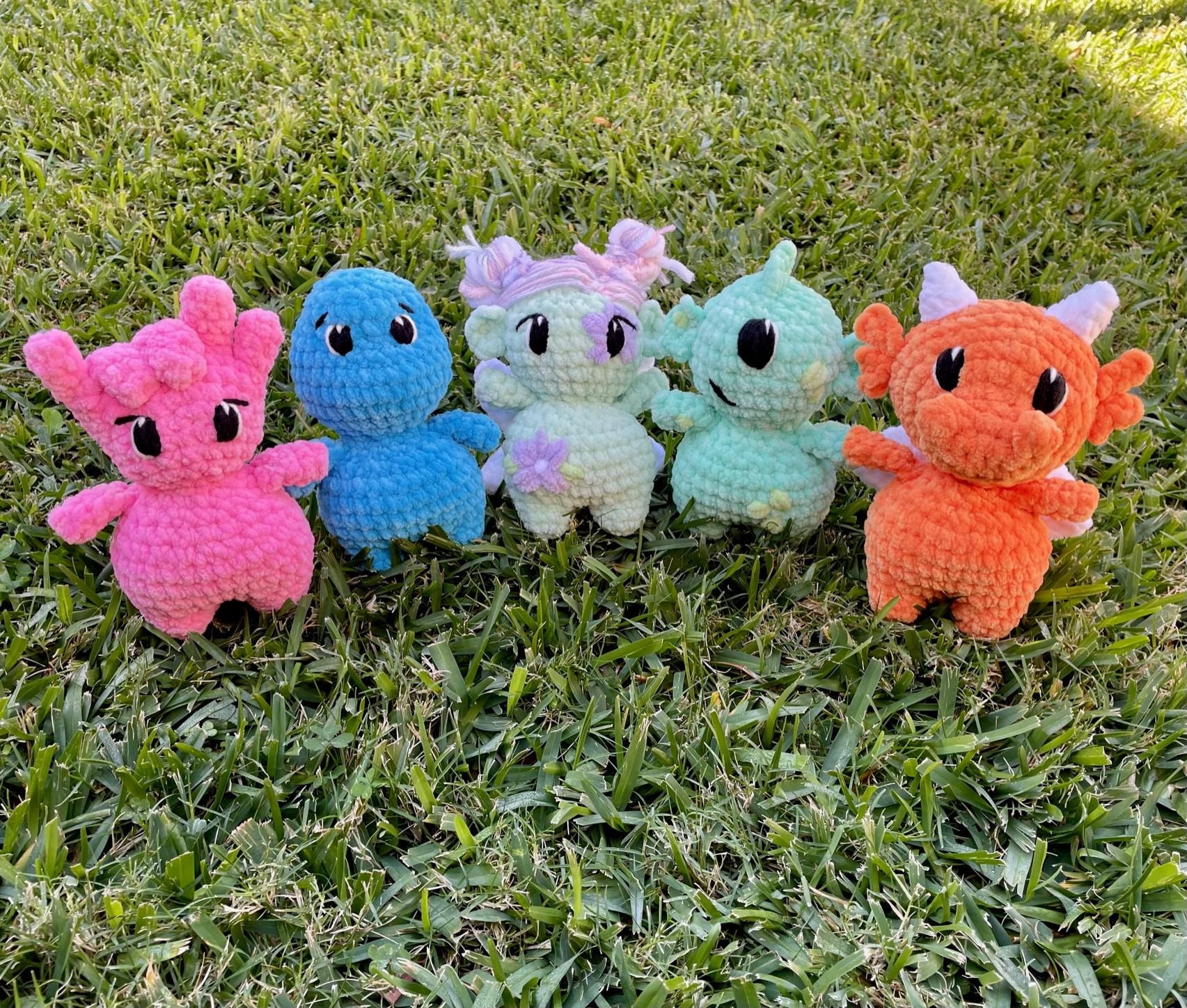Crochet Pattern Bundle - OG Pocket Chonks - Etsy