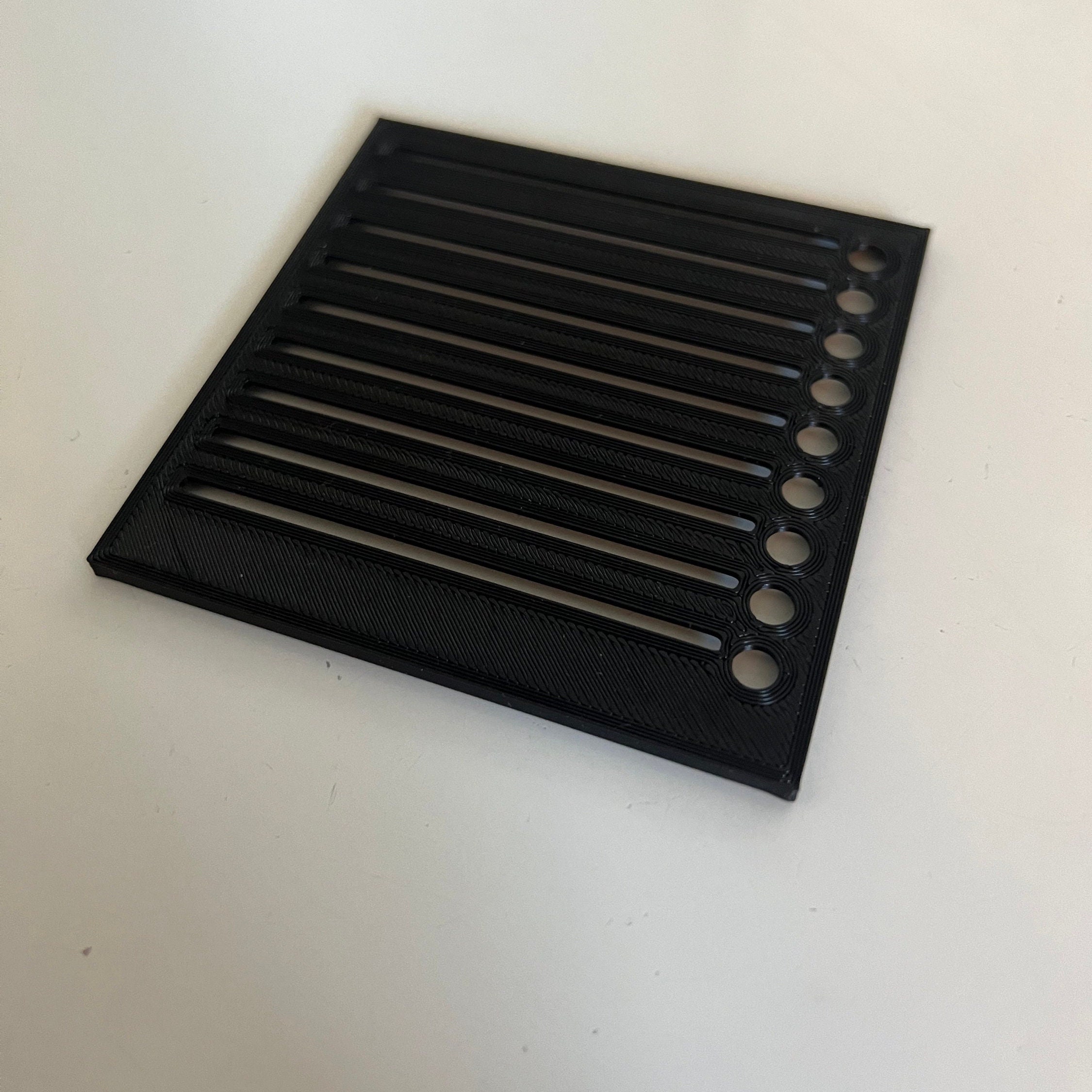 Post-it Note Checklist Stencil for Students - Etsy