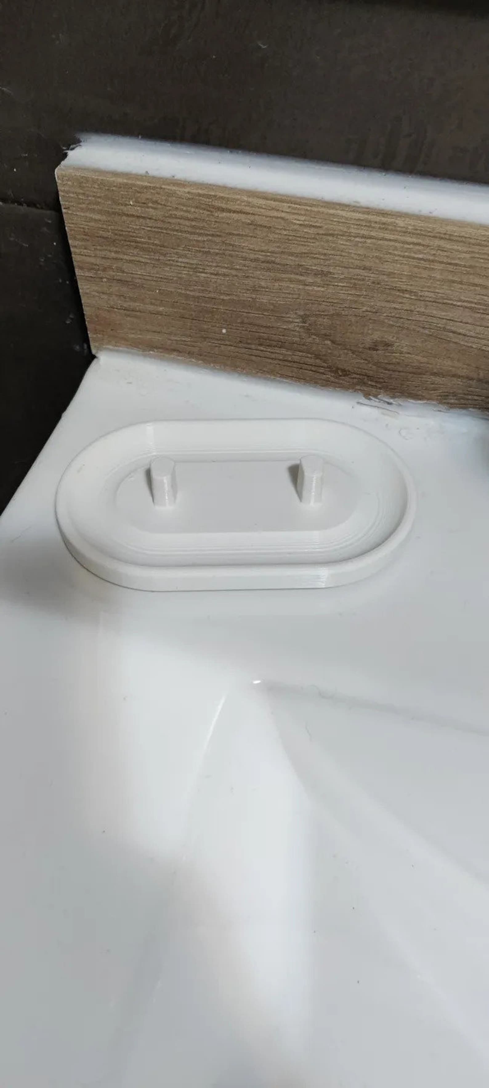 Minimal Double Stand for Oral-b Electric Toothbrushes - Etsy