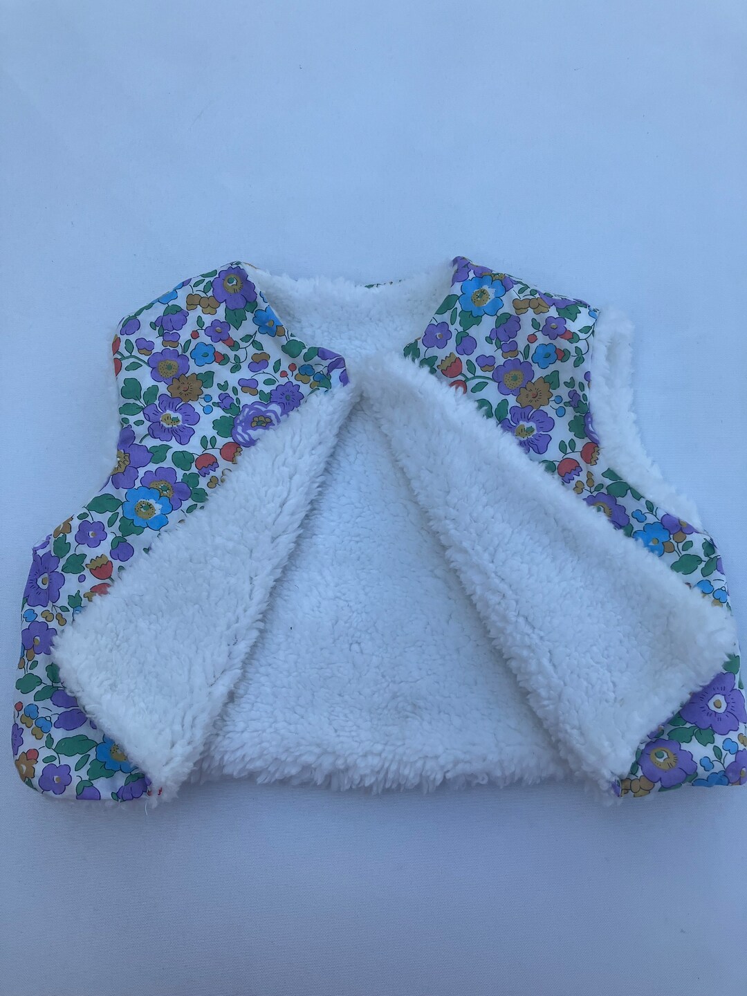 Liberty Children's Shepherd Vest - Etsy