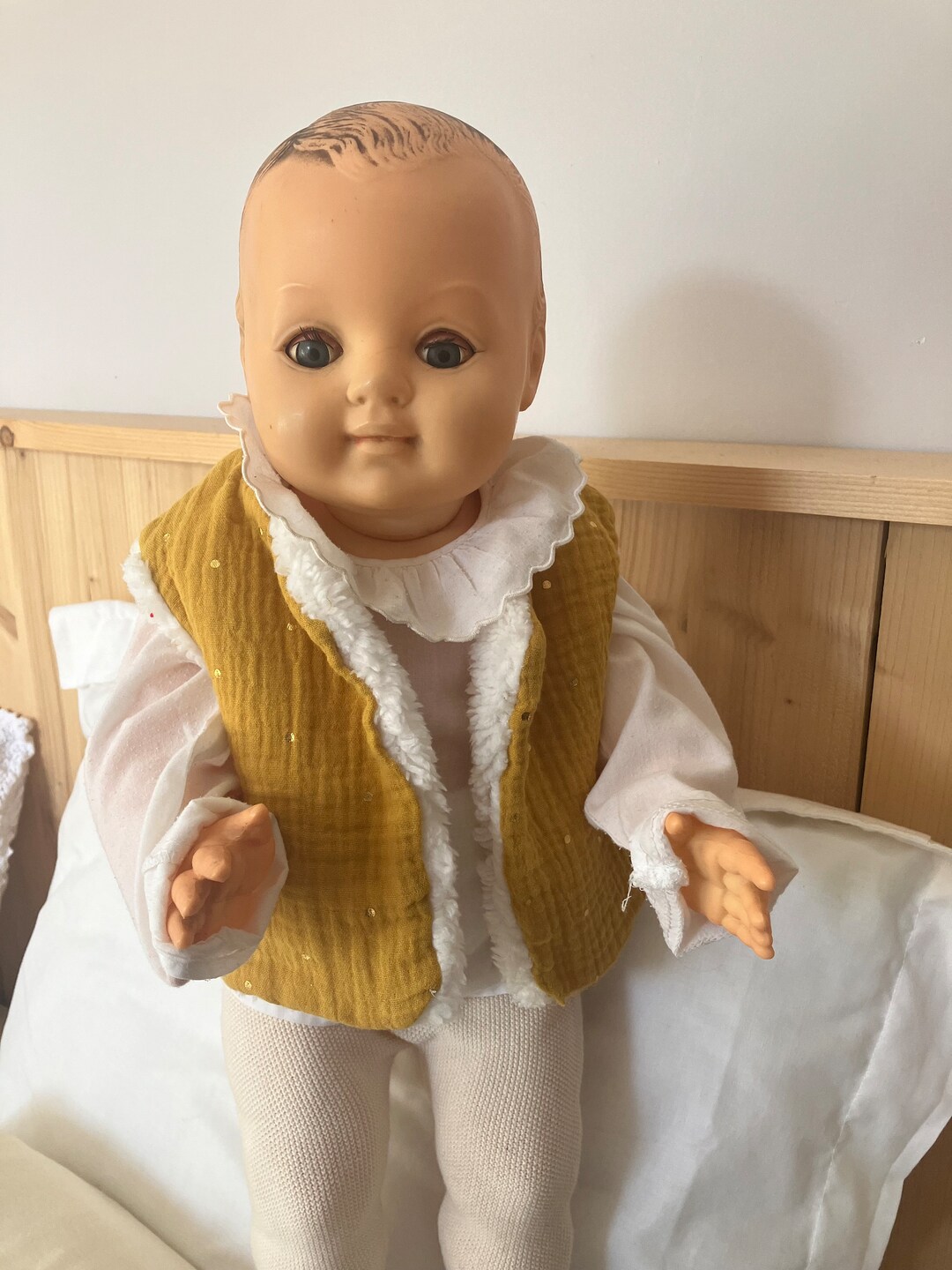 Baby Shepherd Vest - Etsy