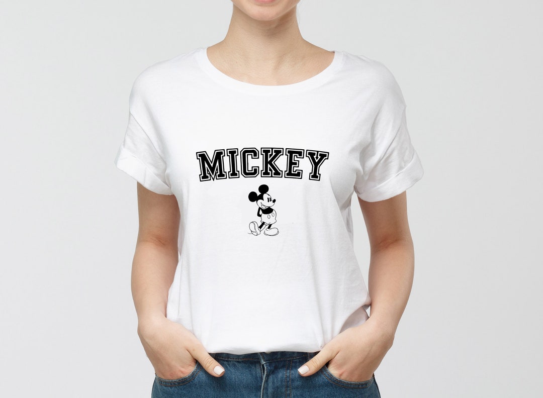 Mickey & Co. SVG, PNG, PDF, Mickey and Friends Svg - Etsy