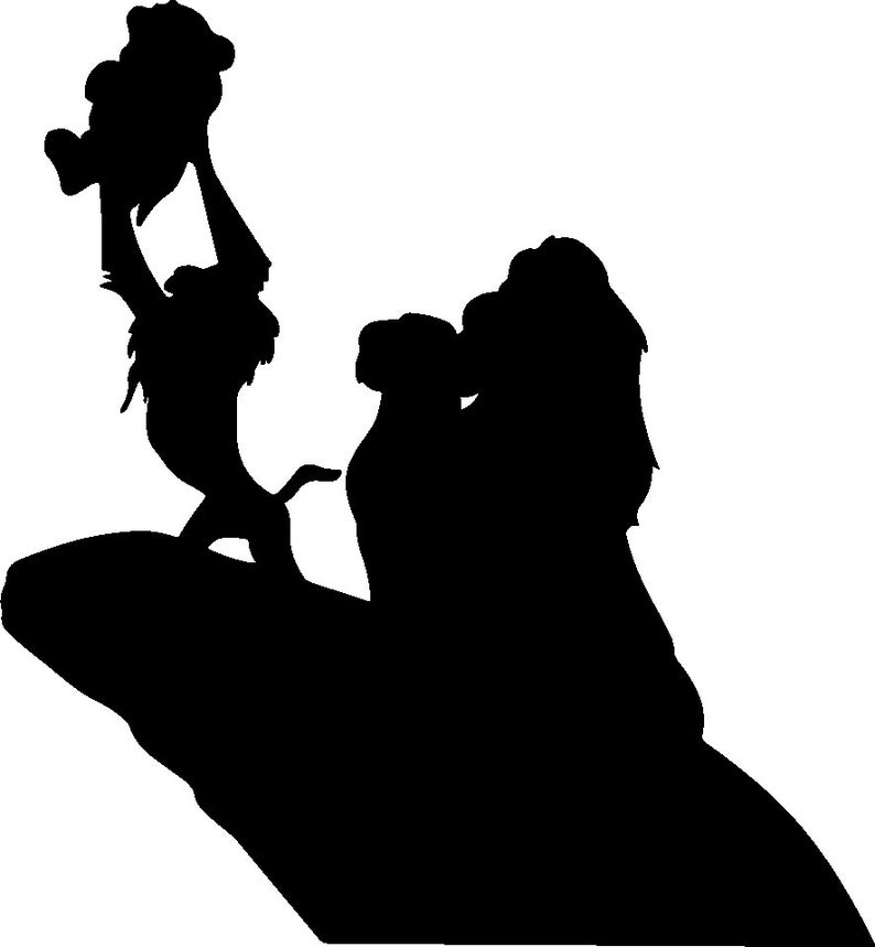Lion King Simba SVG Family Trip SVG Hakuna Matata SVG Simba - Etsy