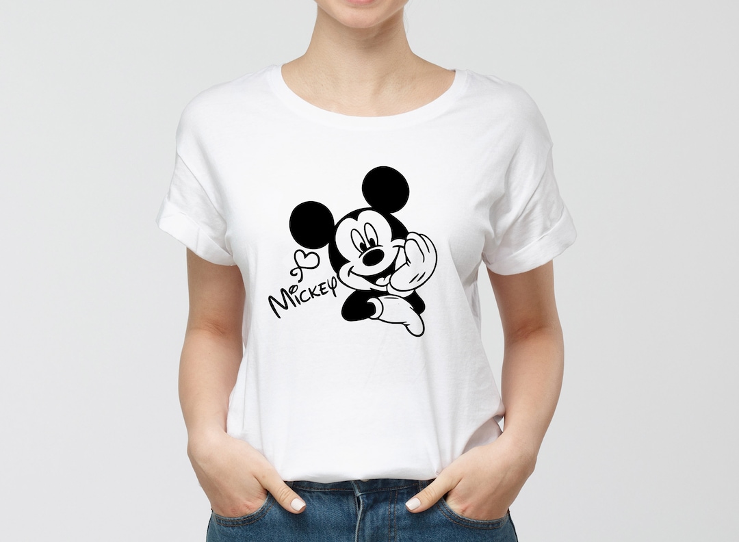 Mickey & Co. SVG, PNG, PDF, Mickey and Friends Svg - Etsy