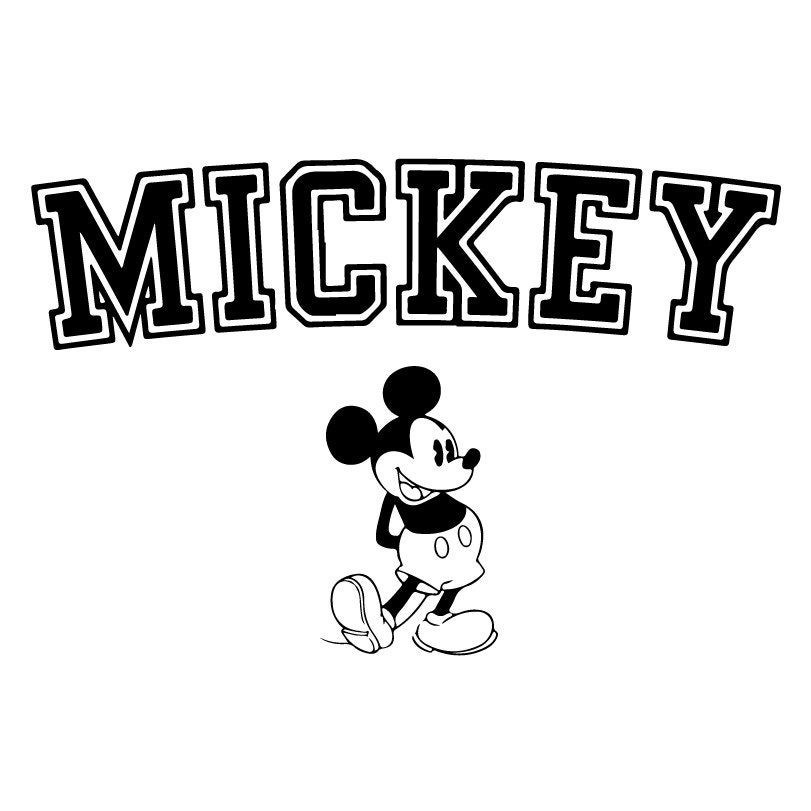 Mickey & Co. SVG PNG PDF Mickey and Friends Svg - Etsy