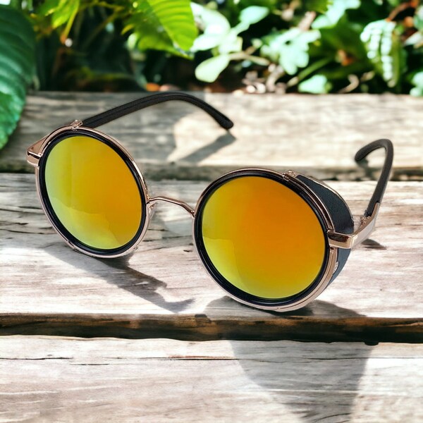 Vampire Sunglasses - Etsy