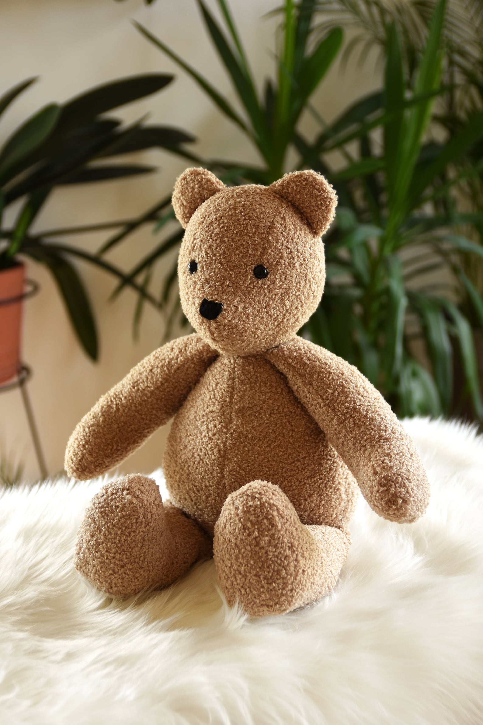 Simplicity A2115 Pattern Memory Bear Pattern Plush Sewing Pattern ...