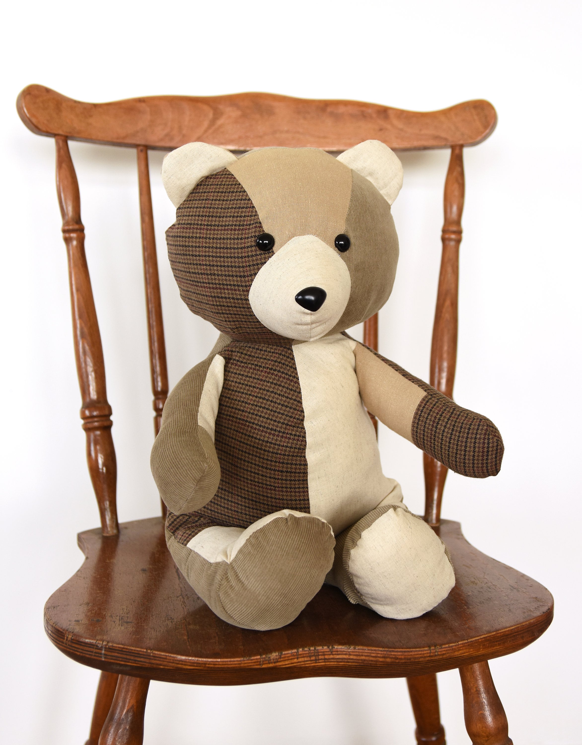 Memory Bear Pattern Teddy Bear Sewing Pattern Memory Bear - Etsy