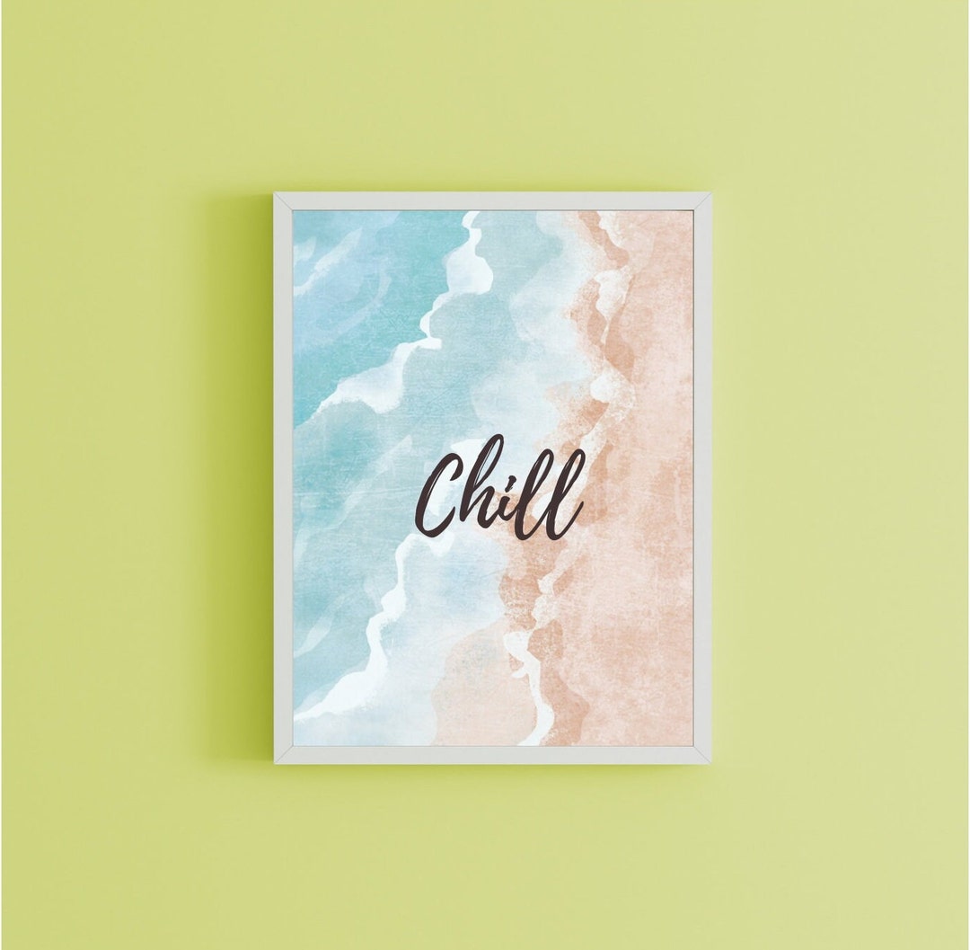 Printable Wall Art Poster - Etsy