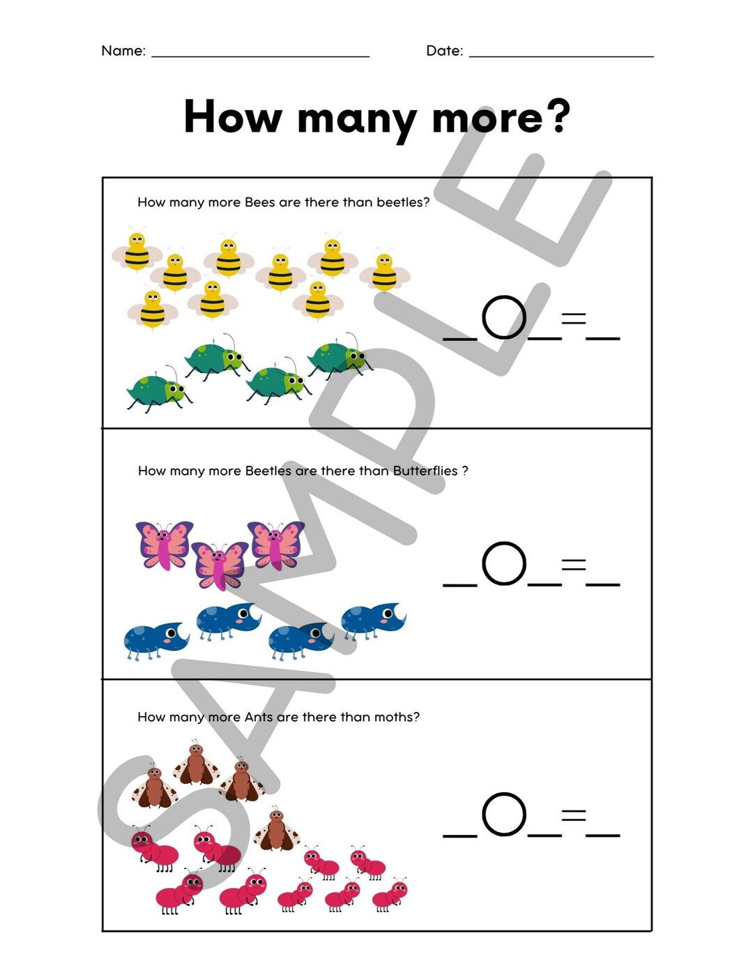 HOW MANY MORE? Printable - Etsy