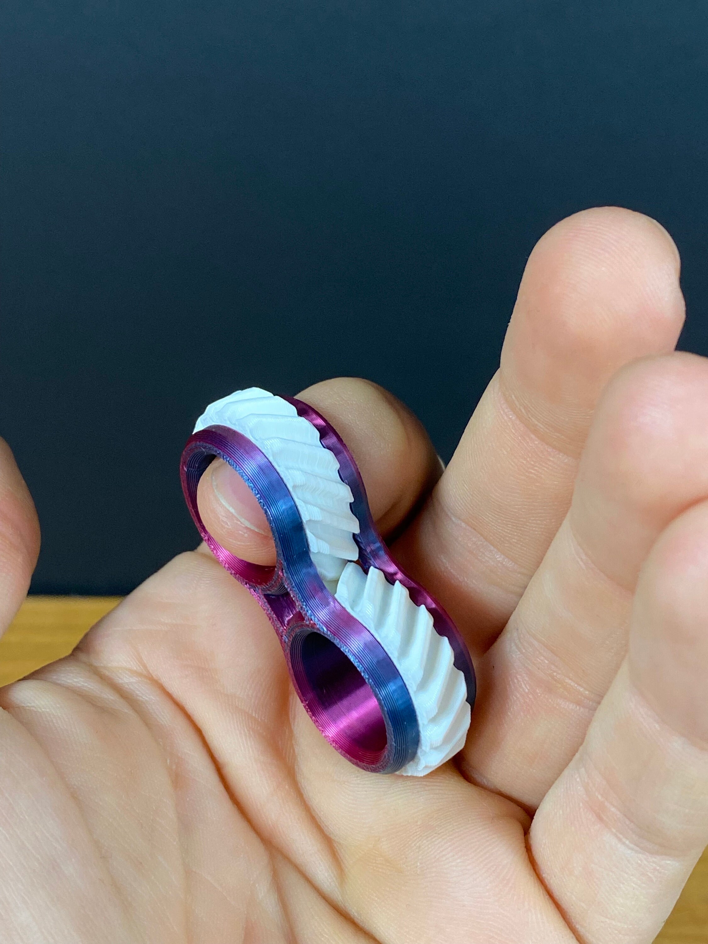 Fidget Toy / Haptic Slider / Fidget Clicker / Haptic Fidget / Magnetic ...