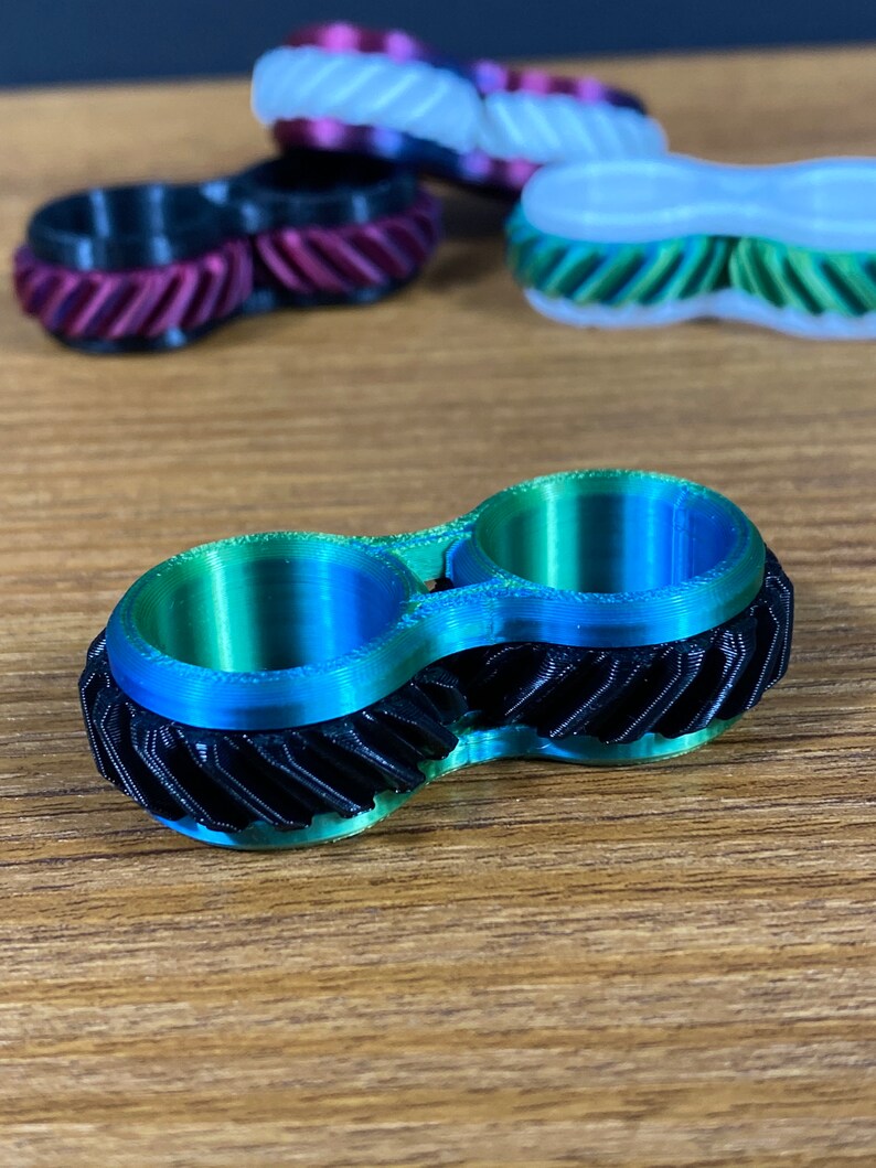 Fidget Toy / Haptic Slider / Fidget Clicker / Haptic Fidget / Magnetic ...