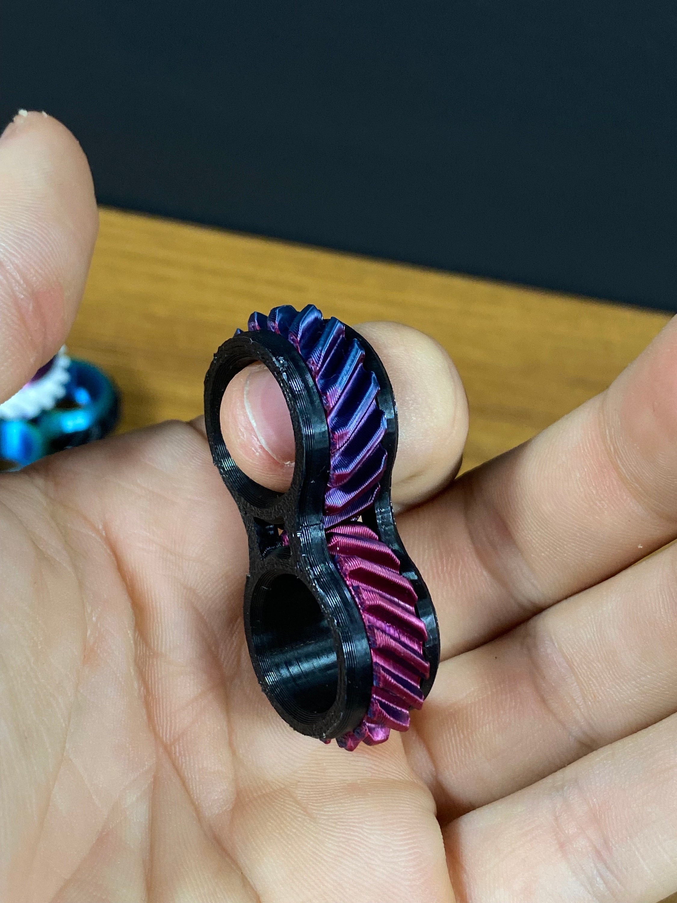 Fidget Toy / Haptic Slider / Fidget Clicker / Haptic Fidget / Magnetic ...