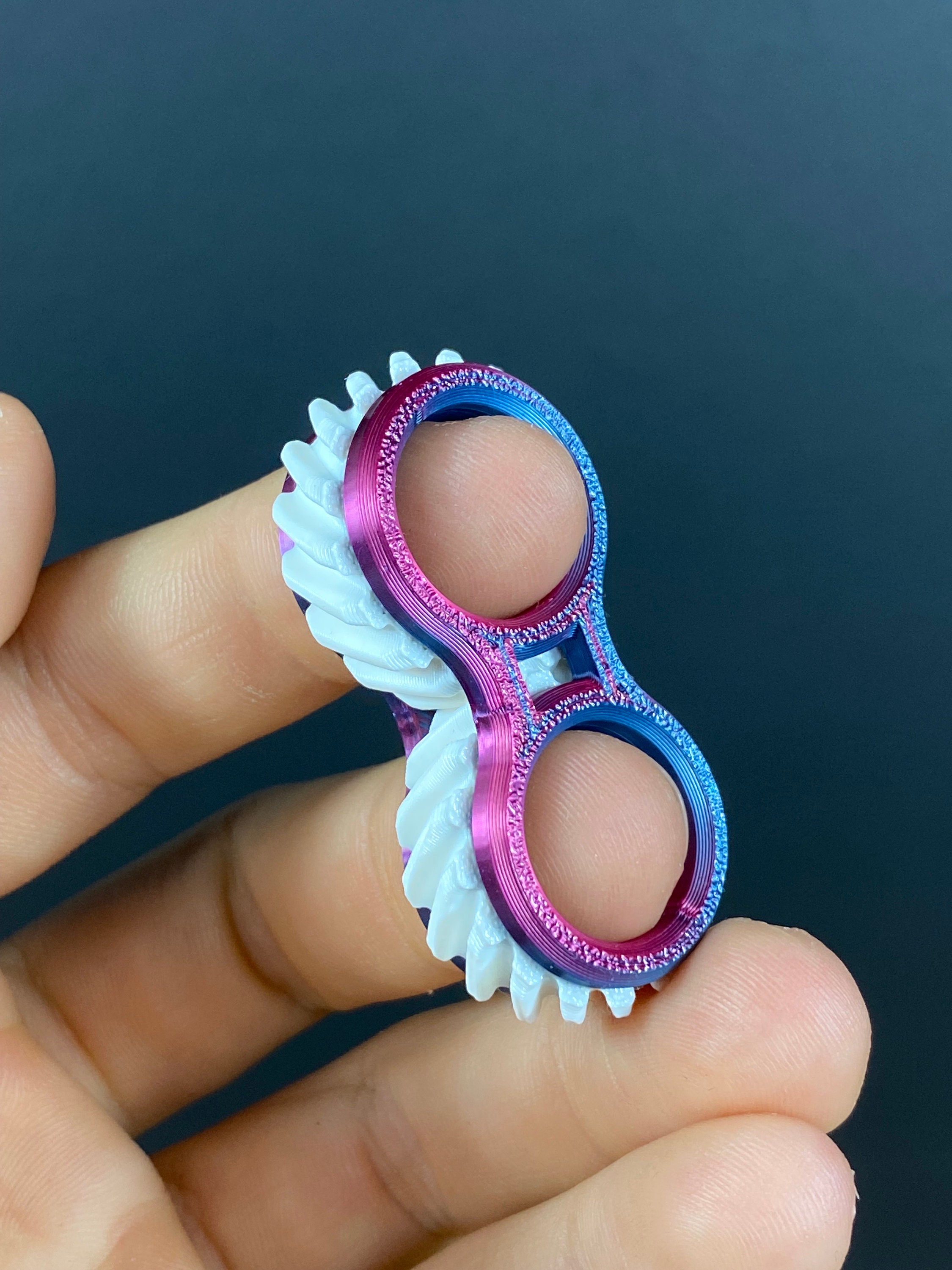 Fidget Toy / Haptic Slider / Fidget Clicker / Haptic Fidget / Magnetic ...